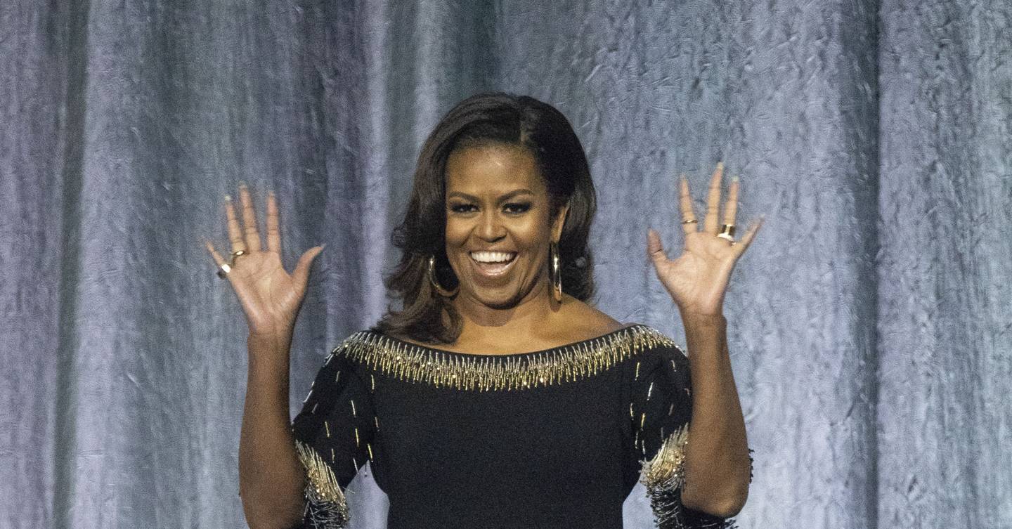 Michelle Obama’s Most Powerful Quotes From Her 'Becoming' Talk At The ...