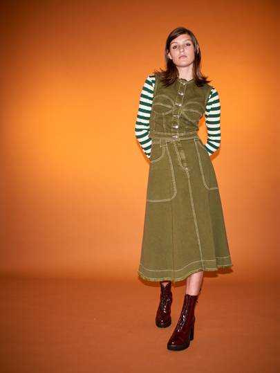 Inside Alexa Chung's Third Collection: Fantastic | British Vogue