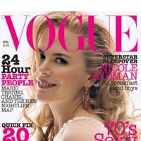 Mothers on the Vogue cover for Mother's Day | British Vogue