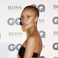 The Making Of Adwoa Aboah's Winning Hugo Boss Dress | British Vogue