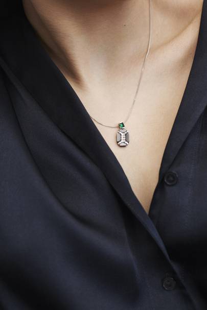 V Jewellery Interview With Laura Vann | British Vogue