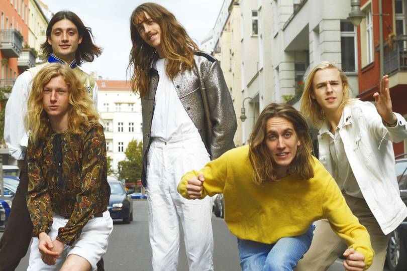 Miss Vogue Meets: Parcels Band Interview | British Vogue