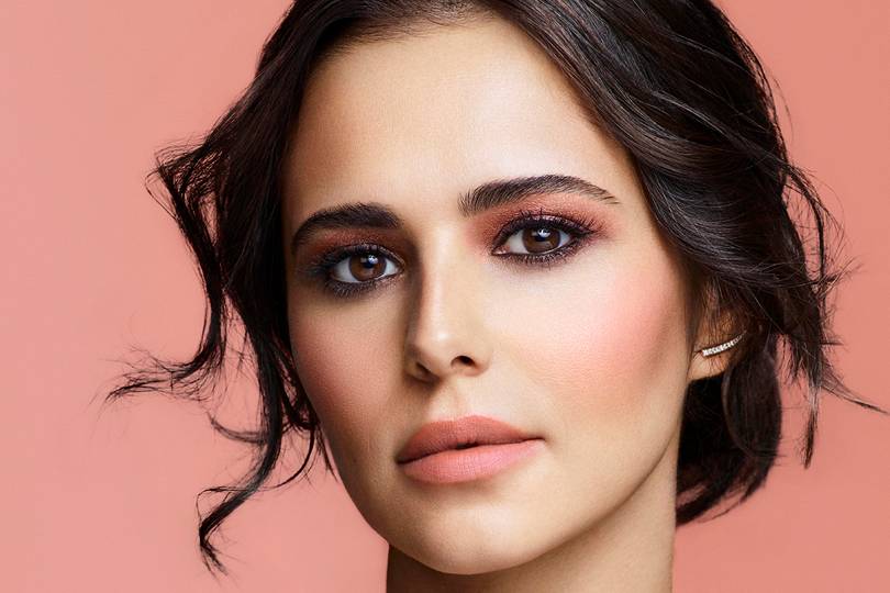 Cheryl Cole Baby Beauty Interview | British Vogue