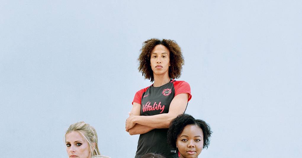 Ahead Of The Netball World Cup, Laura Bailey Rekindles Her Love Of The ...