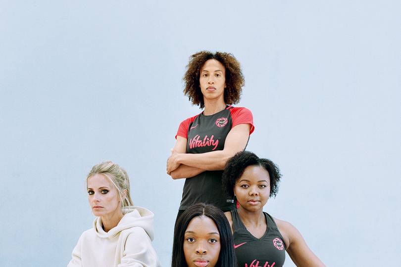 Ahead Of The Netball World Cup, Laura Bailey Rekindles Her Love Of The ...