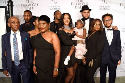 Rihanna And Cardi B’s Princess Moment At The Diamond Ball | British Vogue