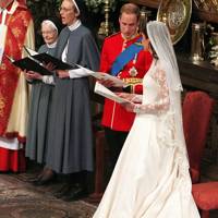 Kate Middleton and Prince William's Royal Wedding Pictures | British Vogue