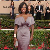 Viola Davis Style File | British Vogue