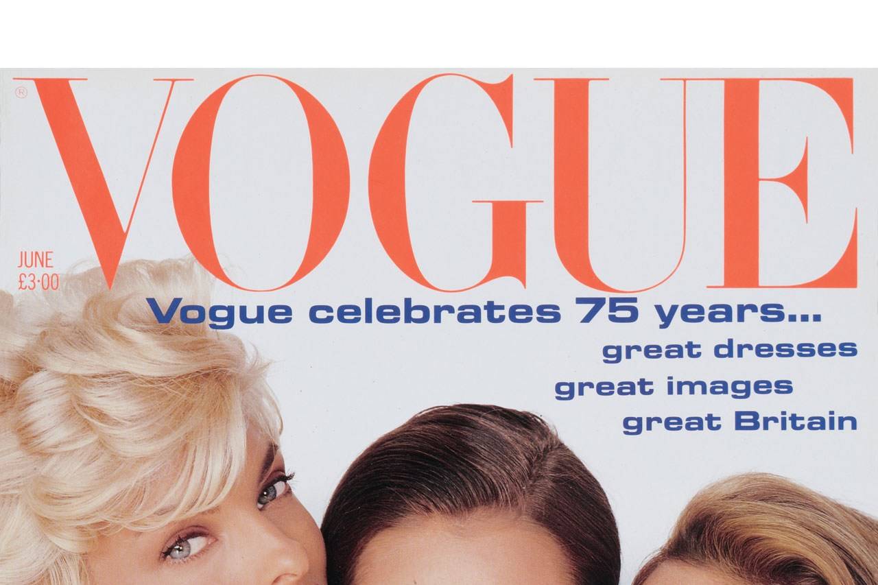 Mothers on the Vogue cover for Mother's Day | British Vogue