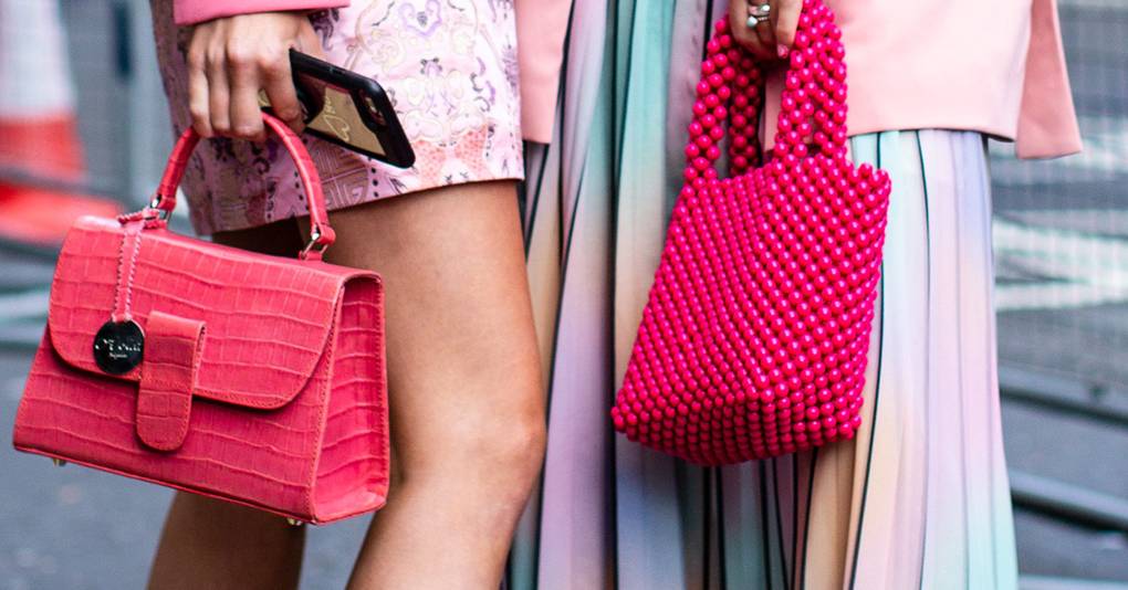 The Best Pink Handbags To Buy Now | British Vogue