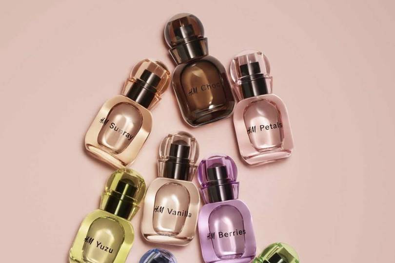 H&M Launches A Collection Of 25 Scents | British Vogue