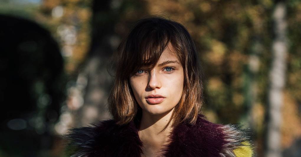 Fran Summers Is The Yorkshire Teen Turned SS18 Fashion Favourite Model ...