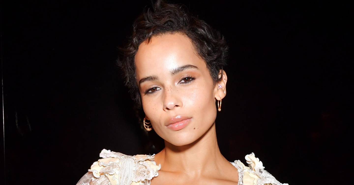 Zoë Kravitz’s Stylist Decodes Her Innately Bohemian But Bourgeois Style ...