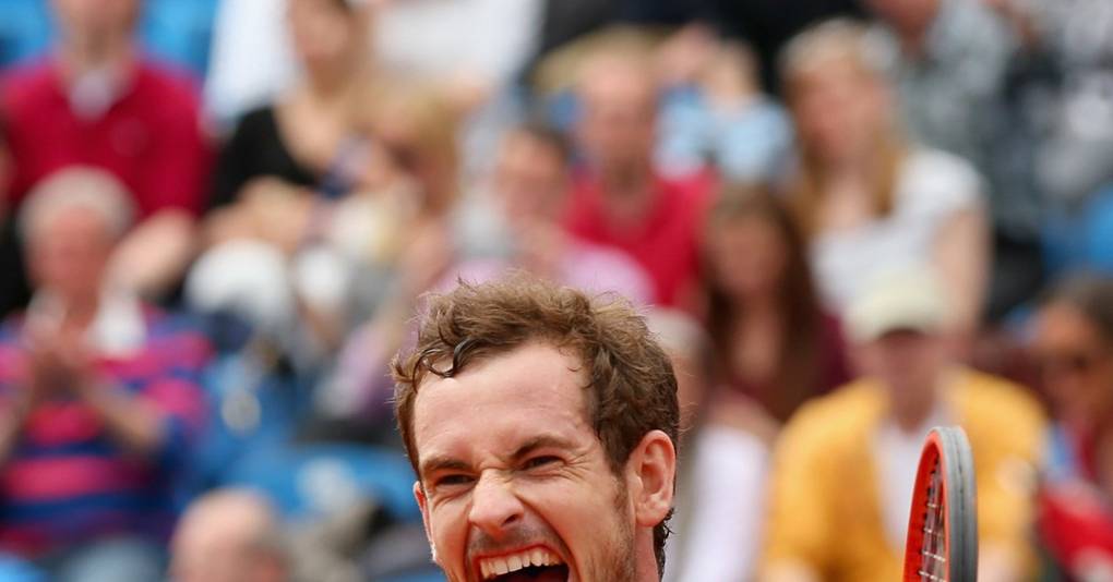 Andy Murray Fatherhood Tennis Balance | British Vogue